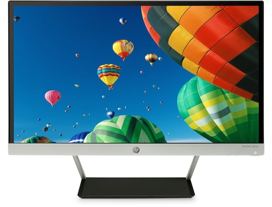 HP Pavilion 22cw - Ecran 21.5 pouces Full HD Pas Cher