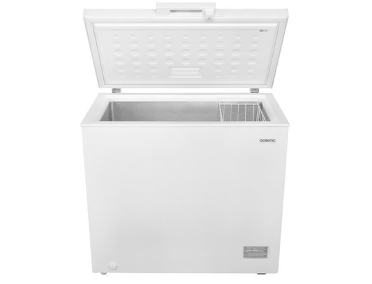 Congélateur Coffre Oceanic Oceacc198we 1 Porte 198l Classe E