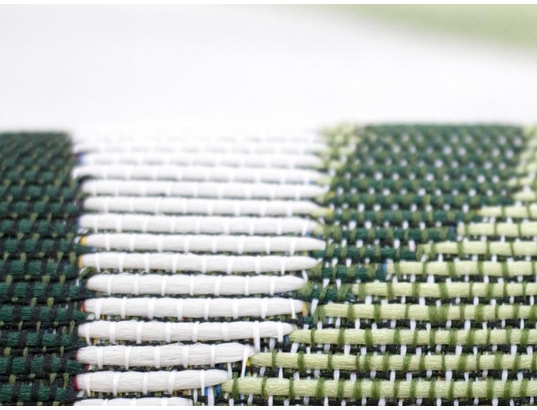 Tapis intérieur ou extérieur motif tropical - 200 x 300 cm ...