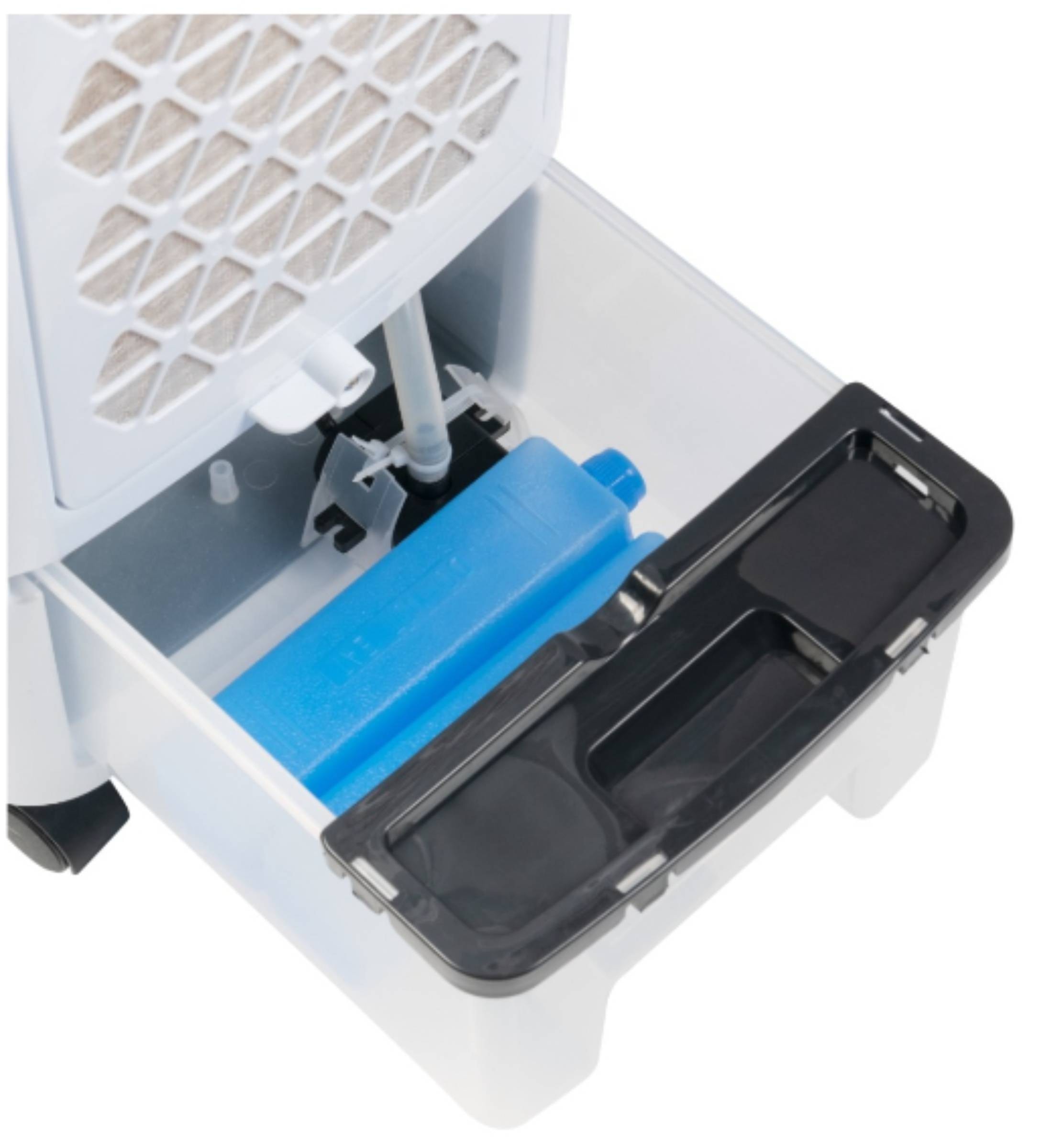 Rafraîchisseur d'air BESTRON AAC4000 Pas Cher - UBALDI.com