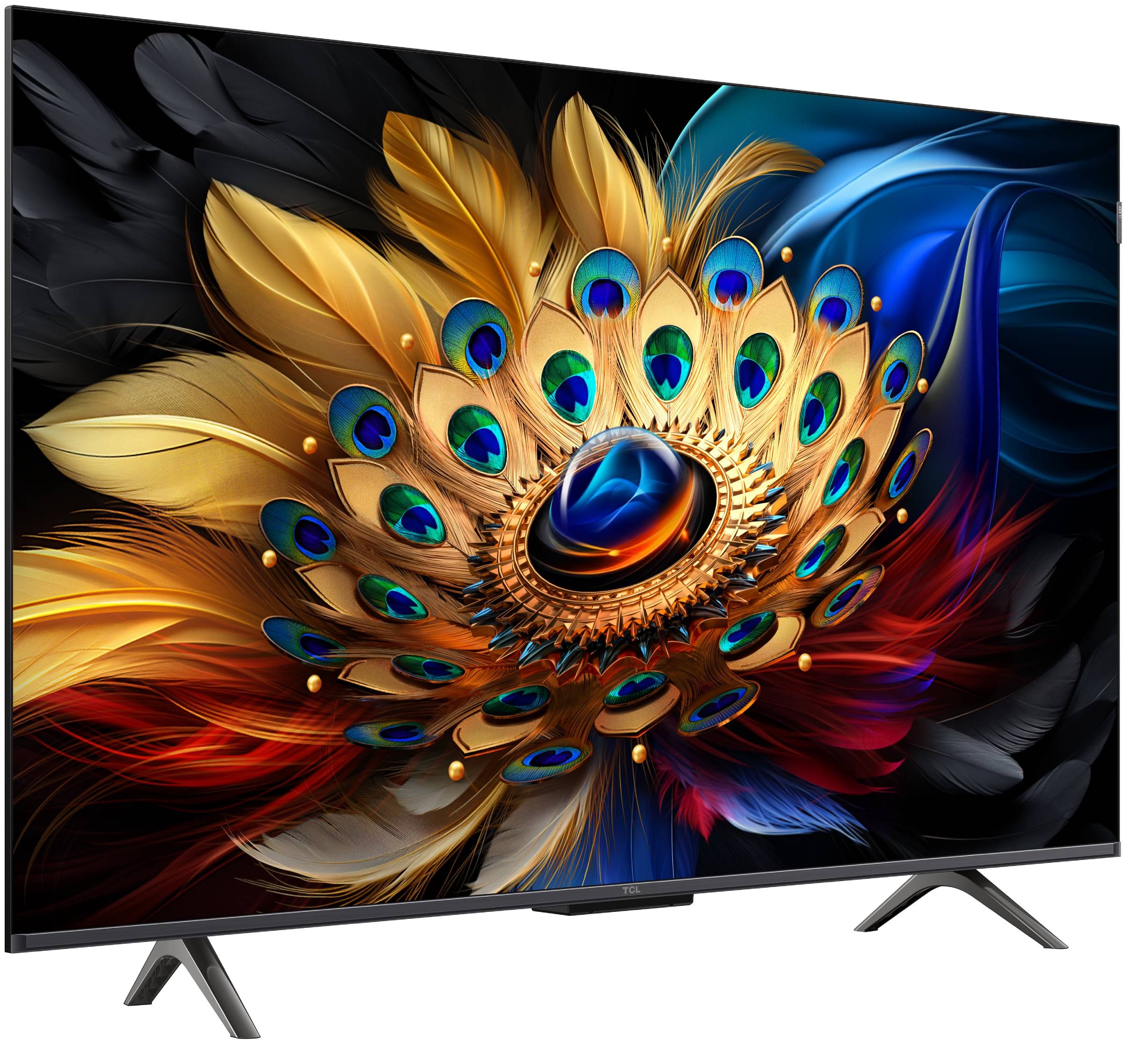 TCL 43T7B - QLED Pro - Google TV - TV QLED 4K 109 cm - Livraison rapide