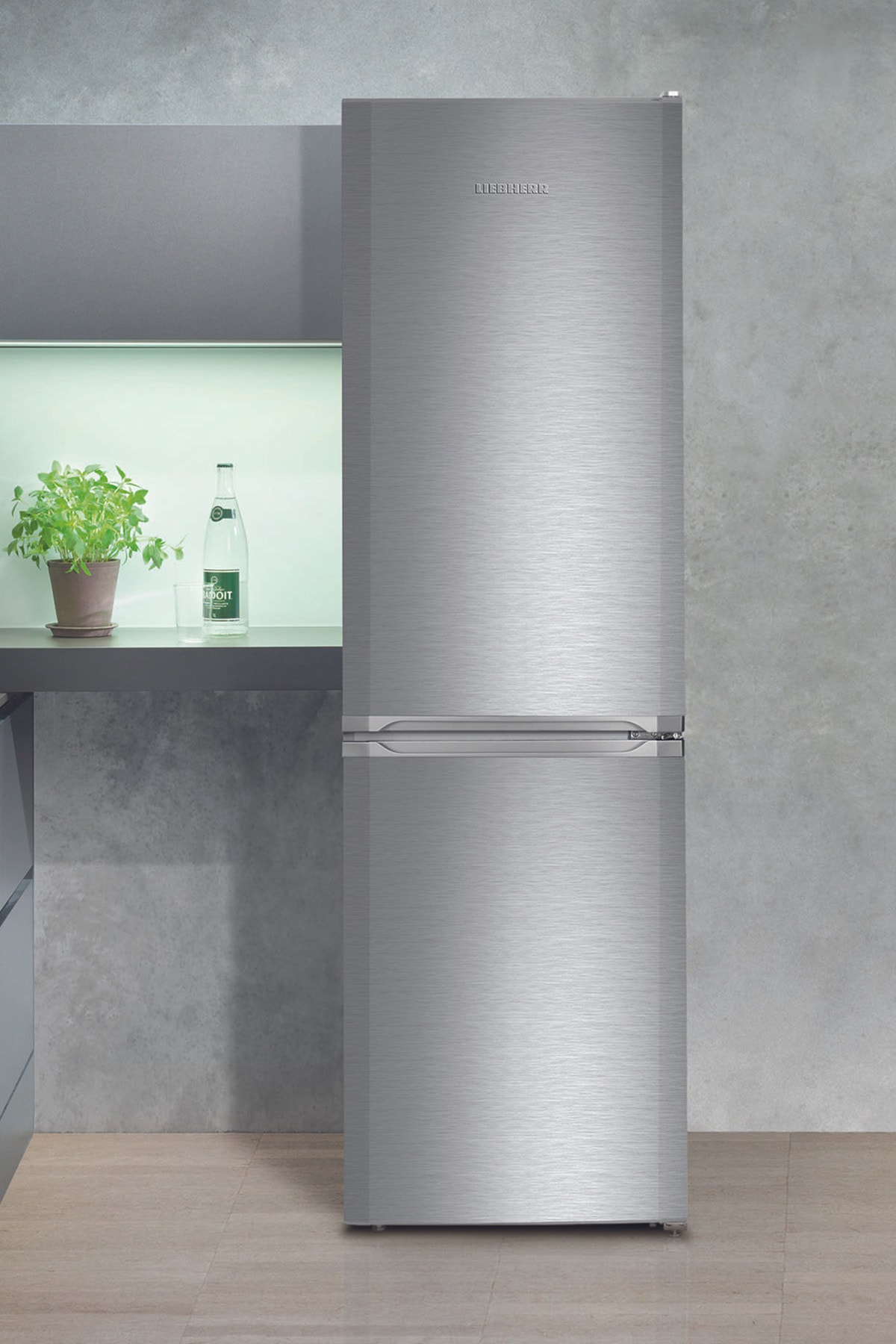 Réfrigérateur congélateur bas LIEBHERR CUEFE331-26 Pas Cher - UBALDI.com