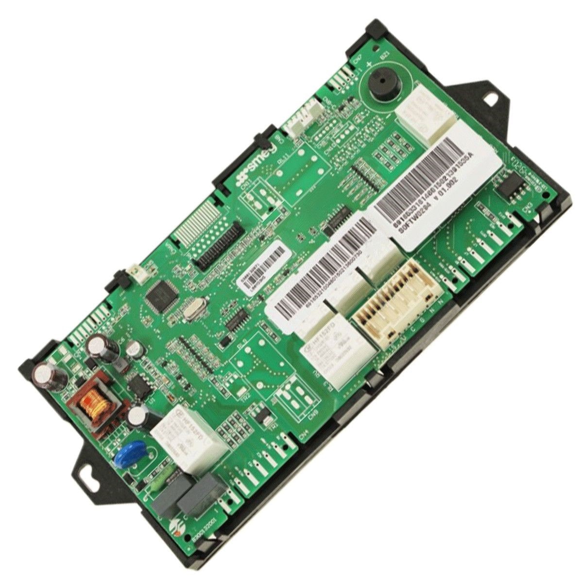 Smeg 691653316 carte électronique de puissance SMEG Pas Cher - UBALDI.com