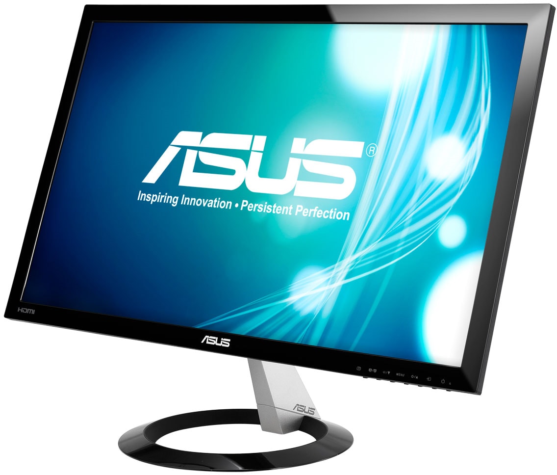 ASUS VX238H - Ecran 23 pouces Full HD Pas Cher