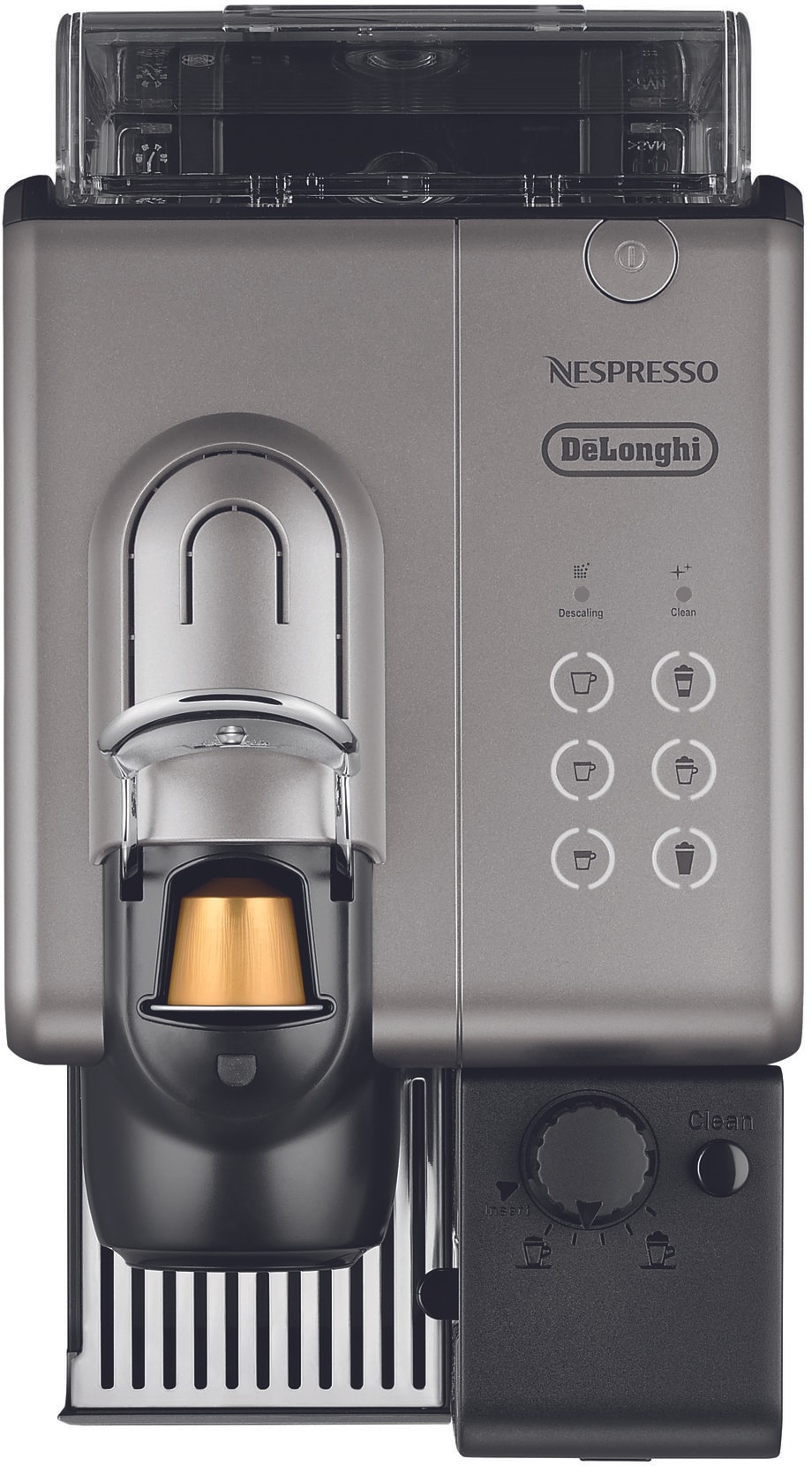 Nespresso DELONGHI EN 550.S Latissima Touch Pas Cher - UBALDI.com