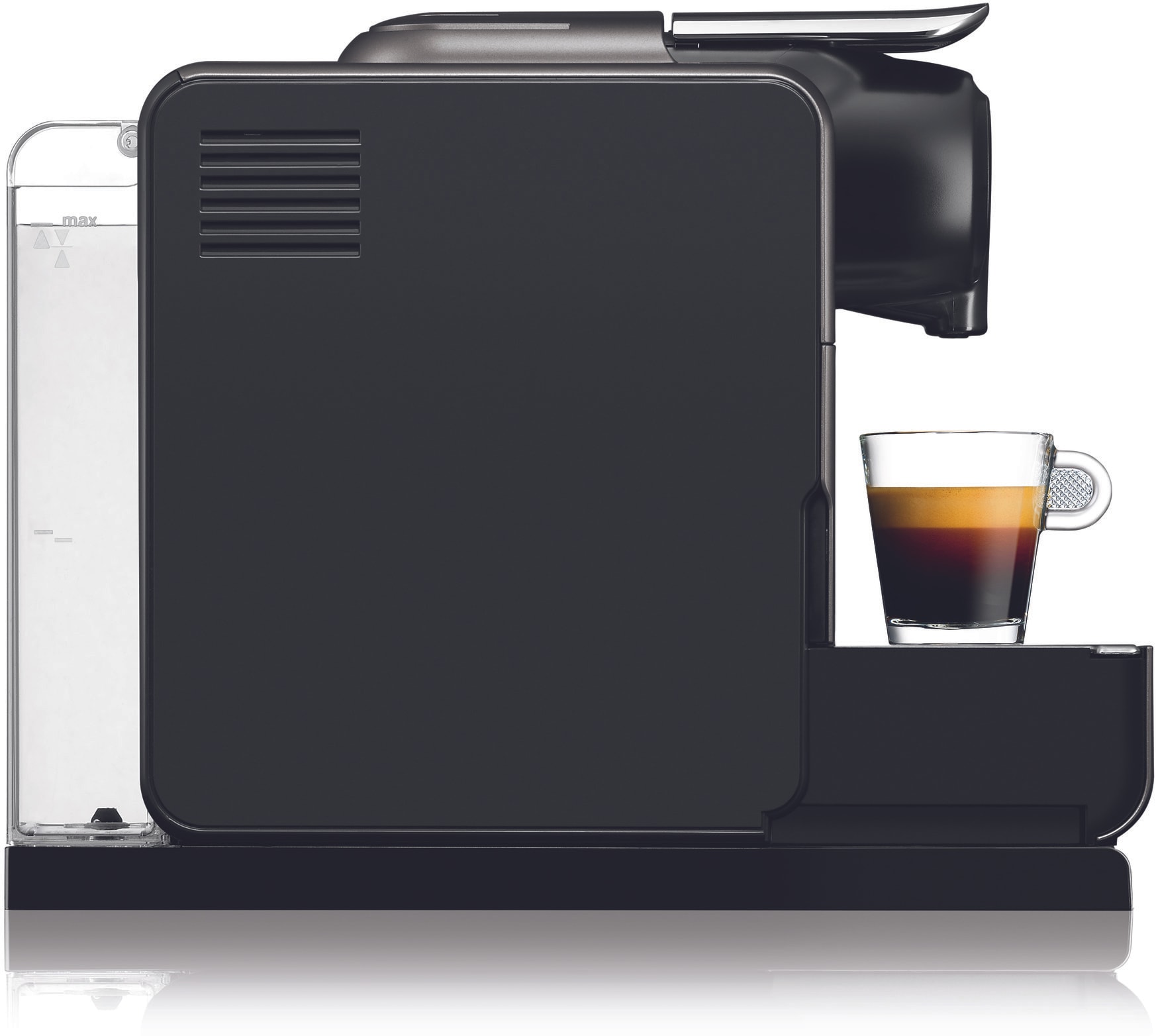 Nespresso DELONGHI EN 550.S Latissima Touch Pas Cher - UBALDI.com