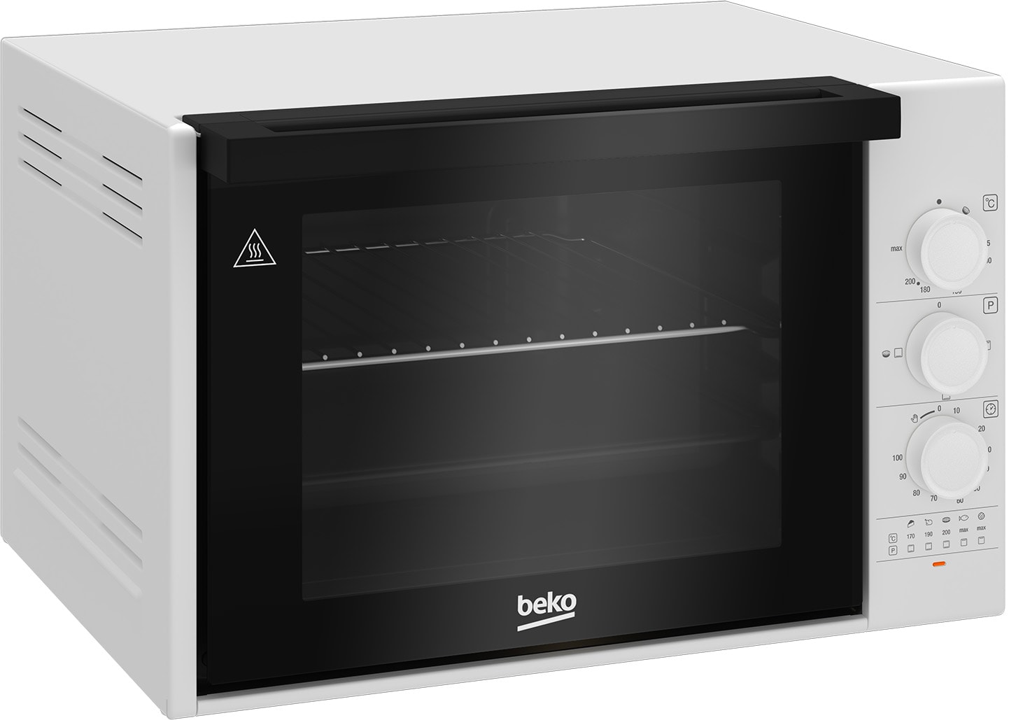 Mini four BEKO BC30W Pas Cher - UBALDI.com
