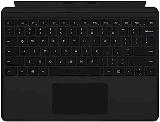 Microsoft surface pro x keyboard MICROSOFT Pas Cher - UBALDI.com