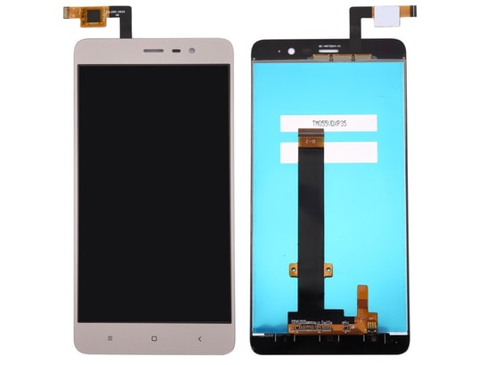 Pièce détachée pour Xiaomi Redmi Note or 3 Pro écran LCD + tactile ...