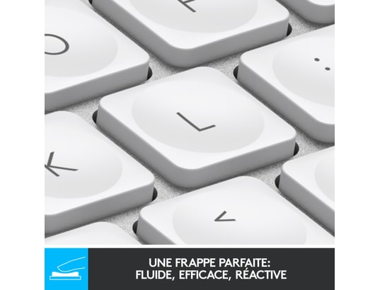 Logitech mx keys mac mini wireless illuminated kb LOGITECH Pas Cher ...