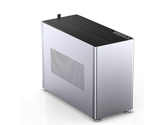 Jonsbo boitier mini tour mini itx jonsplus i100 pro (argent) JONSBO