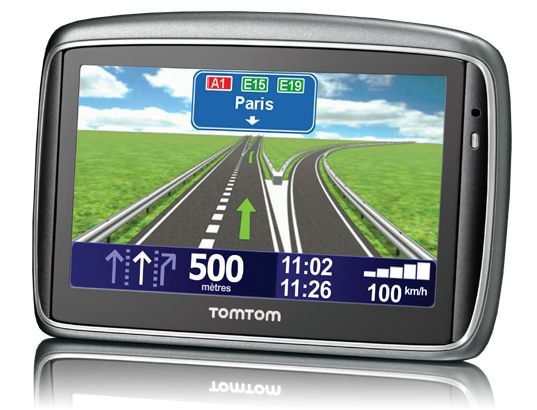 GPS Auto TOMTOM GO 740 Live
