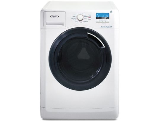 Lave linge Frontal WHIRLPOOL AWOE9558 Pas Cher - UBALDI.com