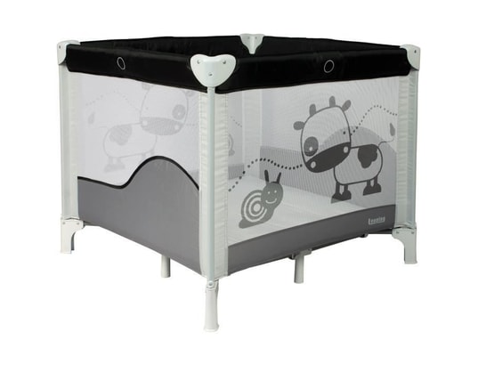 Bambisol - parc bébé pliant 90 x 90cm - espace de jeux, sac BAMBISOL ...