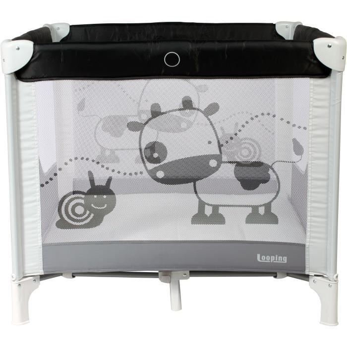 Bambisol - parc bébé pliant 90 x 90cm - espace de jeux, sac BAMBISOL ...