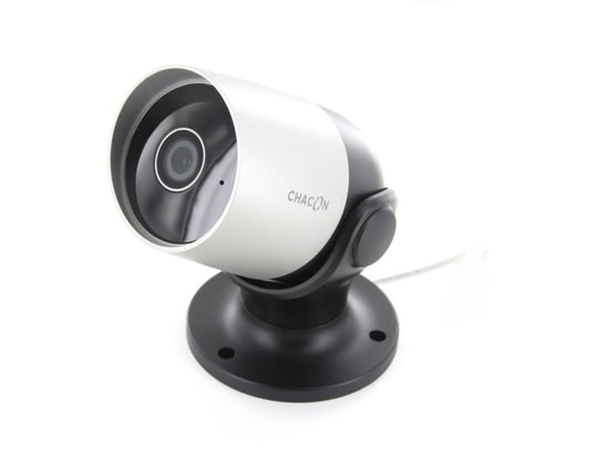 Caméra extérieure - chacon - ipcam-fe04 - wi-fi - 1080 p - c CHACON Pas ...