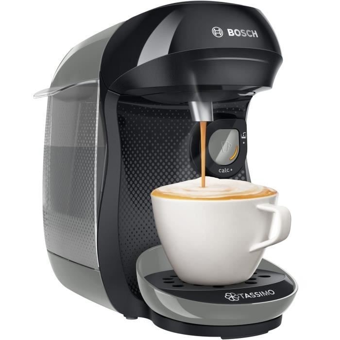 Machine a café multi-boissons bosch - tas1009 - tassimo t10 BOSCH Pas ...
