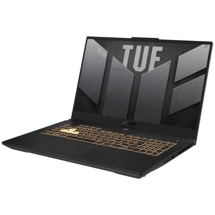 Pc portable gamer asus tuf gaming f17 | 17,3 fhd 144hz - rtx ASUS