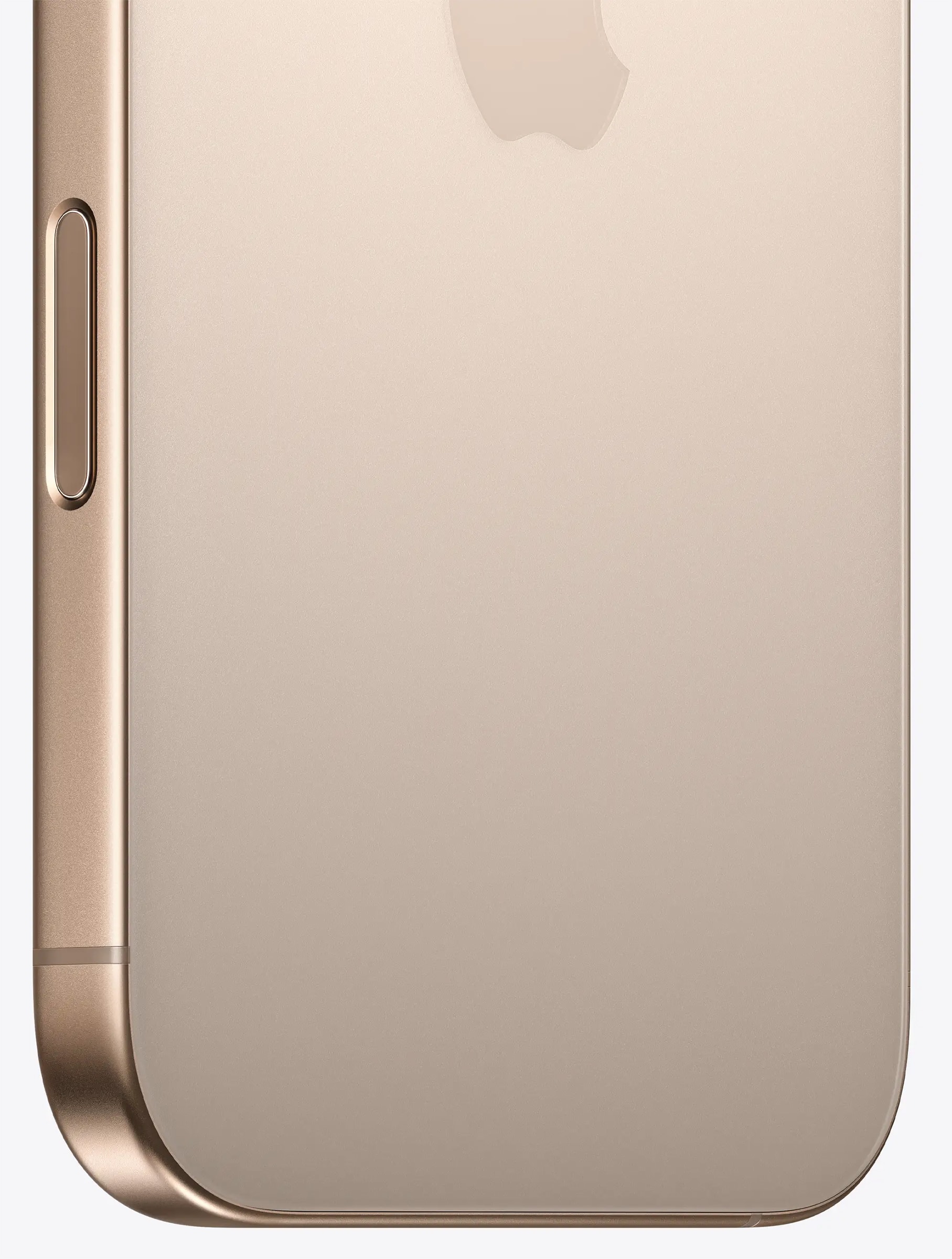 APPLE iPhone 16 Pro Titane Sable 128 Go Pas Cher - Ubaldi.com