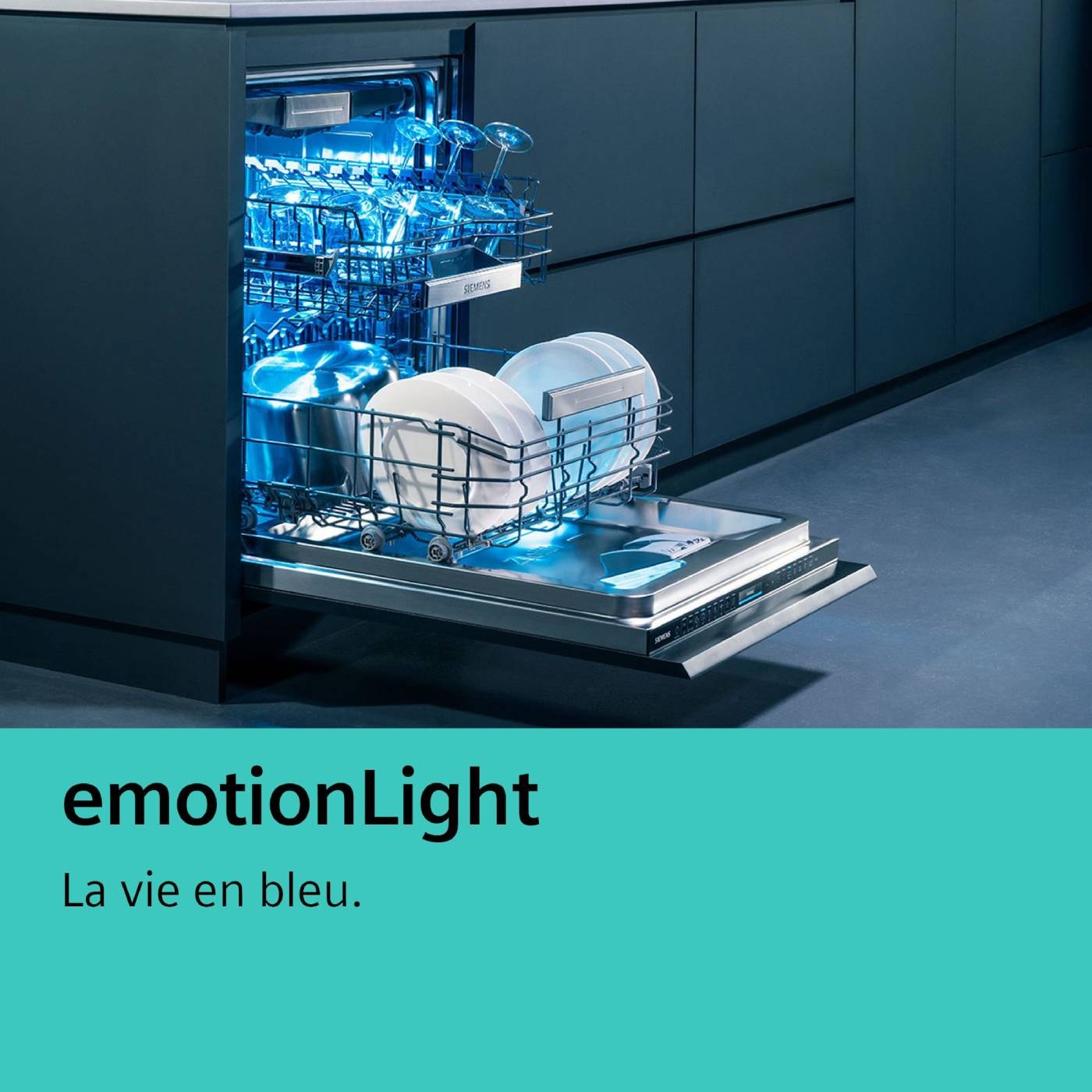 SIEMENS SN67TX00CF, iQ700,Zeolith, emotionLight, timeLight - Lave ...