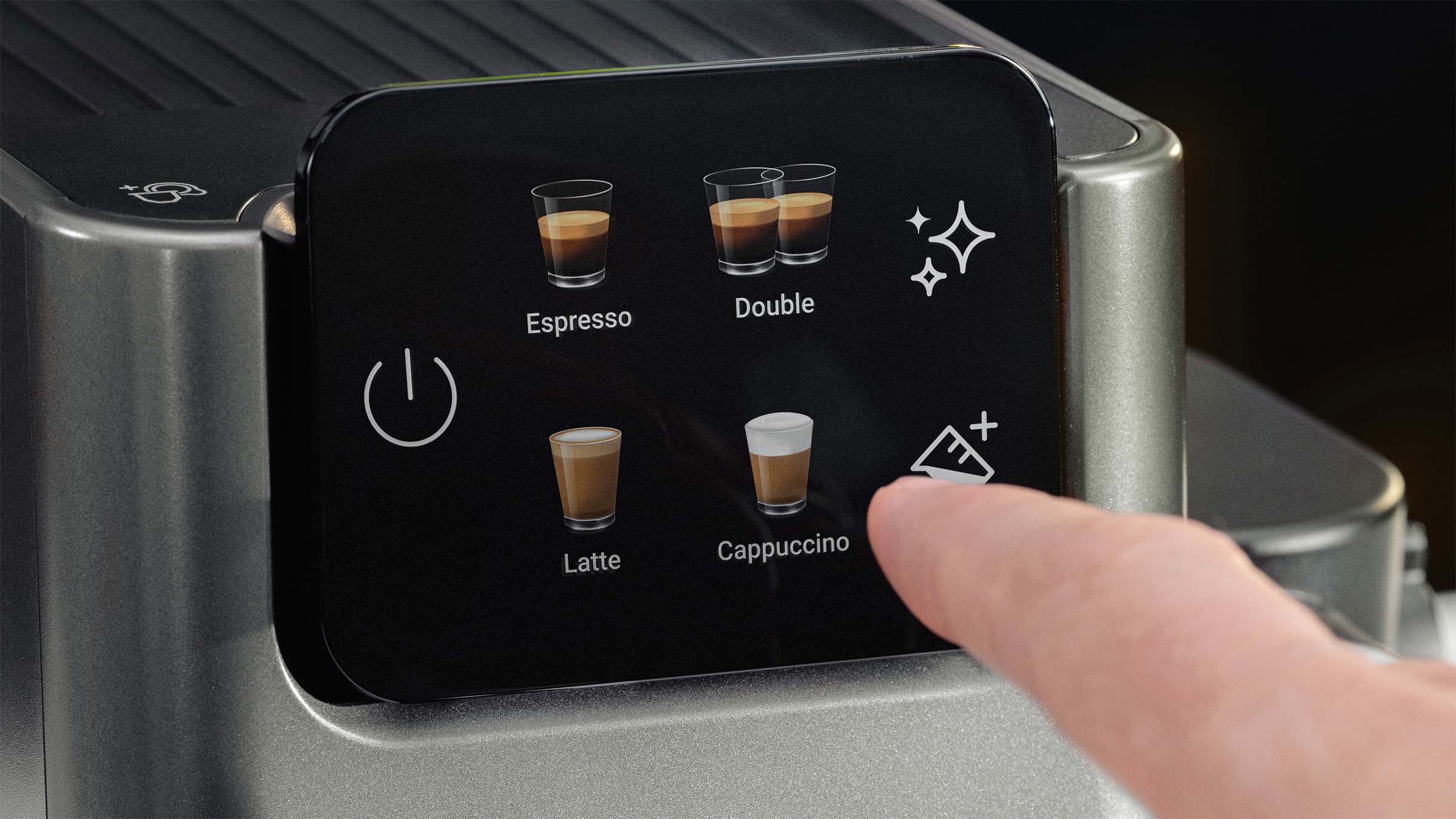 Expresso BEKO CEP5304X Pas Cher - UBALDI.com