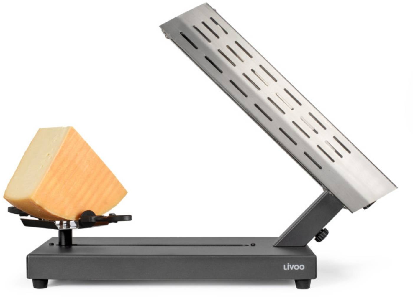 Raclette classique LIVOO DOC314 Pas Cher - UBALDI.com