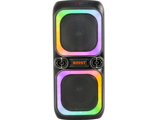 Enceinte sono portable BOOST BOOST-NASH600 Pas Cher - UBALDI.com