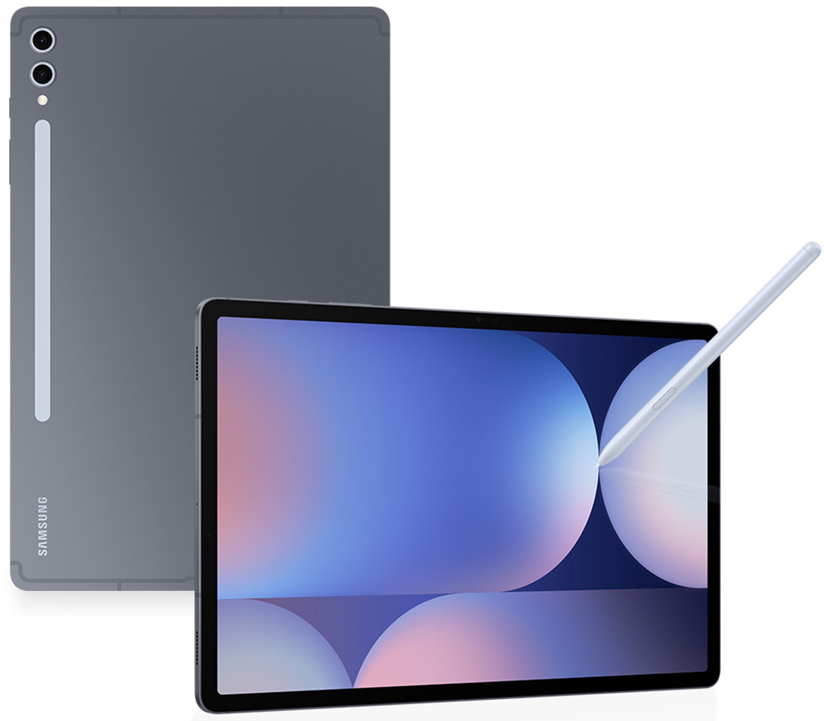 SAMSUNG Galaxy Tab S10+ 12.4'' Wifi 256 Go Anthracite - Tablette ...