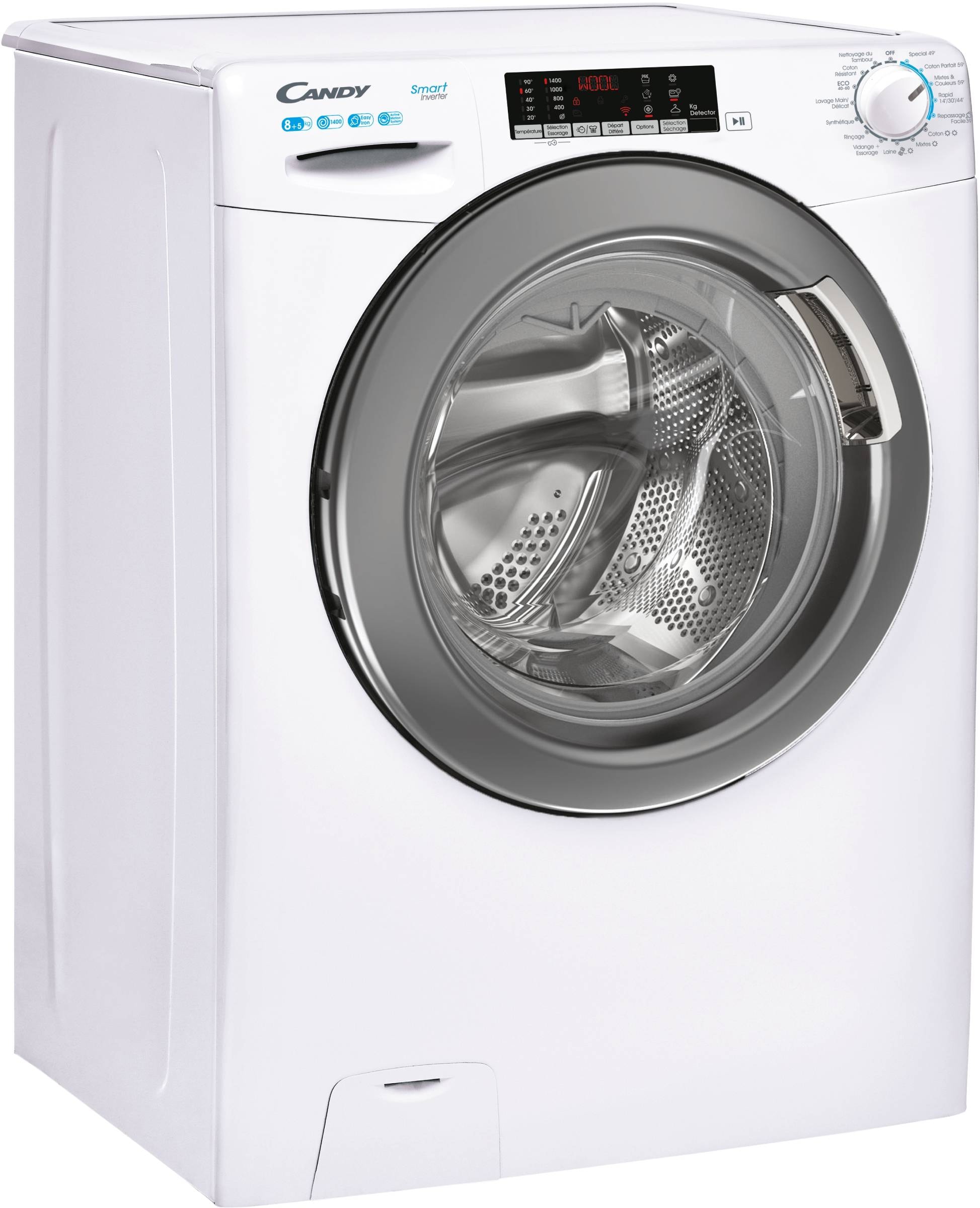 Lave Linge Sechant Candy