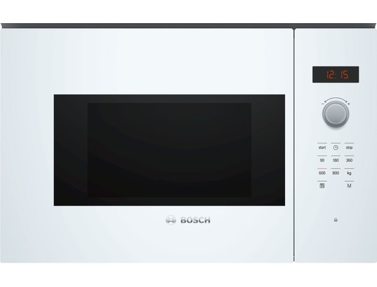 Micro ondes Encastrable BOSCH BFL523MW1F, Série 4, AutoPilot7, 20 ...