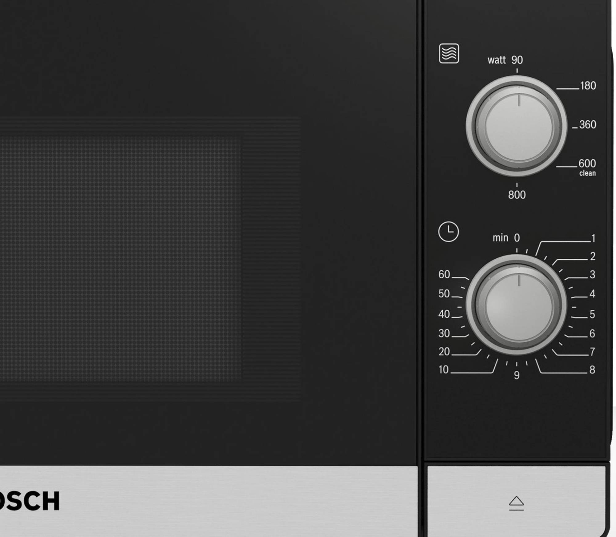 Micro ondes BOSCH FFL020MS2F Pas Cher - UBALDI.com