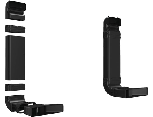 Kit de recyclage BOSCH HEZ9VDKR1, Kit d'installation recyclage Pas Cher ...