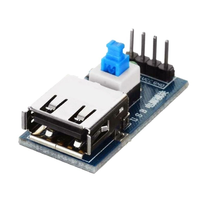 Alimentation Arduino bleu pour les amateurs d'Arduino - LDTR - Module ...