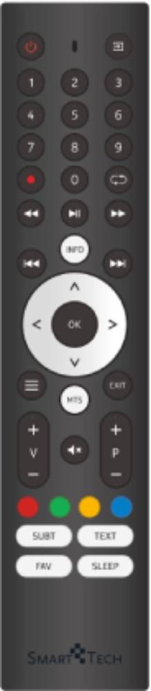 SMART TECH 32HN01V3 - TV LED 81 cm - Livraison rapide