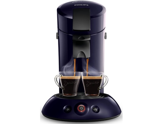 Senseo PHILIPS HD7806/78 avec 88 dosettes inclus Pas Cher - UBALDI.com