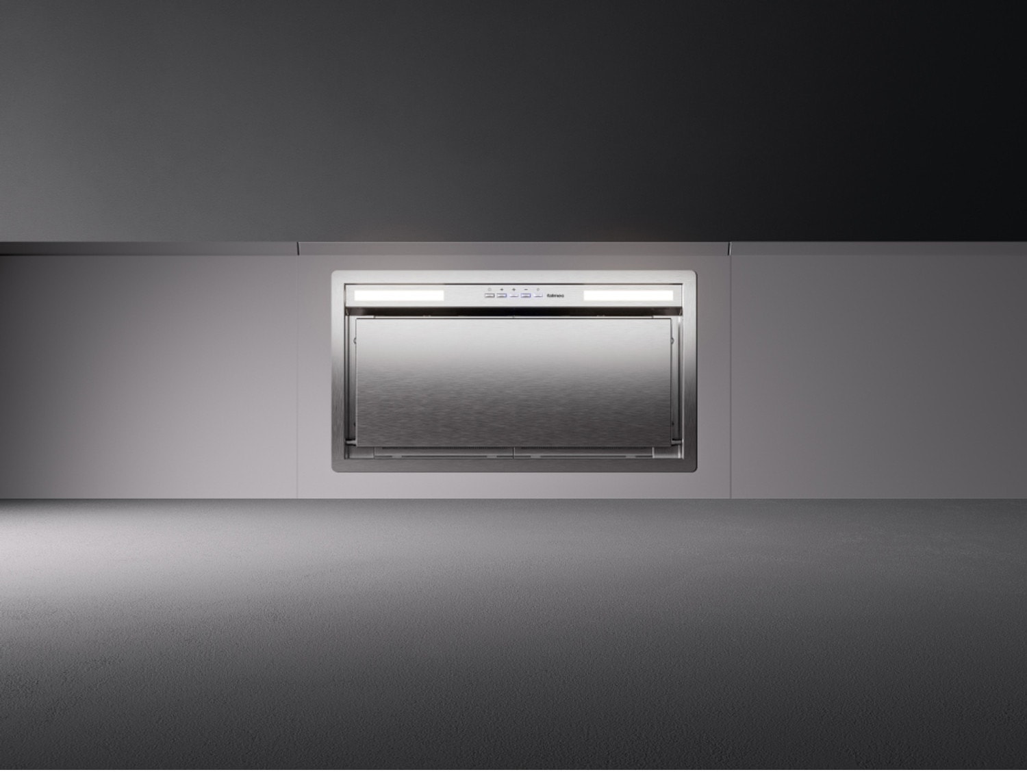 Groupe filtrant FALMEC Gruppo Incasso Plus, 600 m3/h, GRUPPOP3130 Pas ...