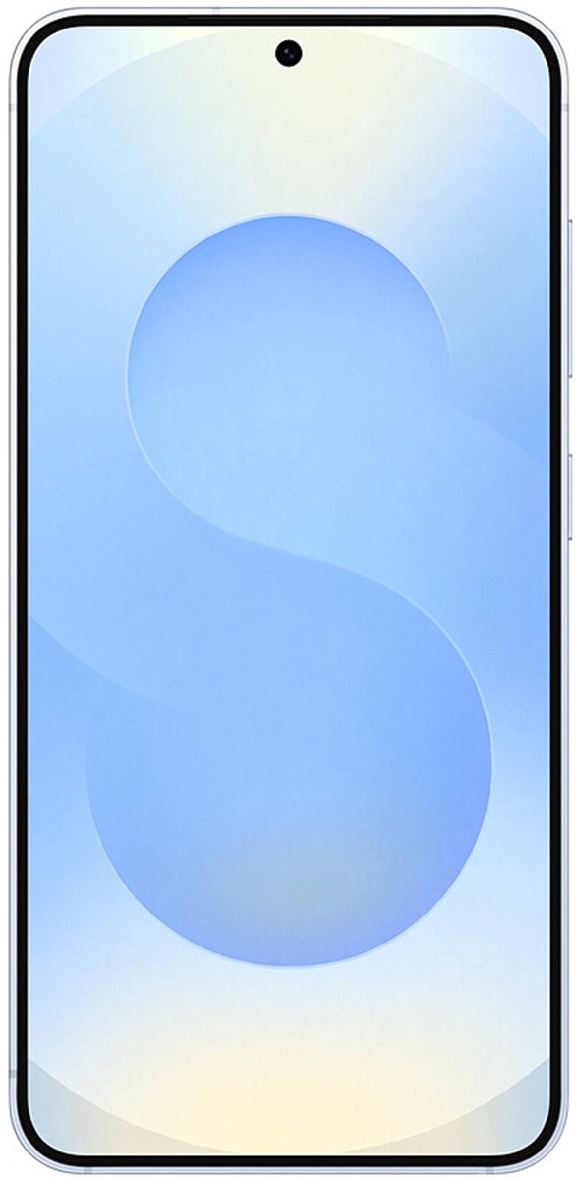 SAMSUNG Smartphone GALAXY S25 5G 256G BLEU CLAIR Pas Cher - Ubaldi.com