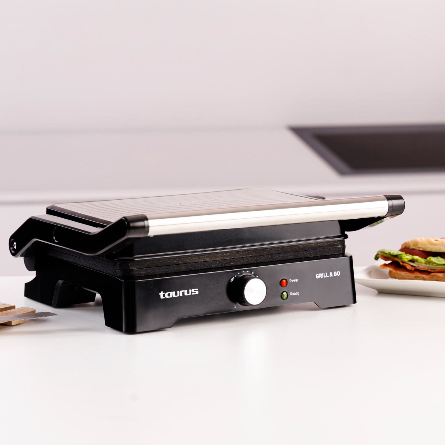 Grill viandes TAURUS Grill Co Pas Cher - UBALDI.com