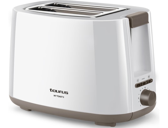 Grille pain TAURUS My Toast II Pas Cher - UBALDI.com