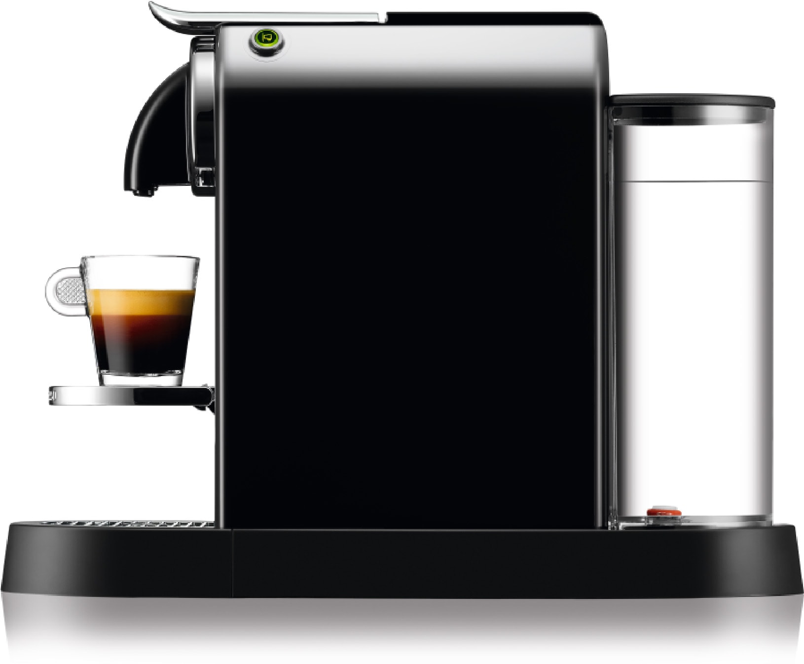 Nespresso DELONGHI Citiz noir - EN167.B Pas Cher - UBALDI.com