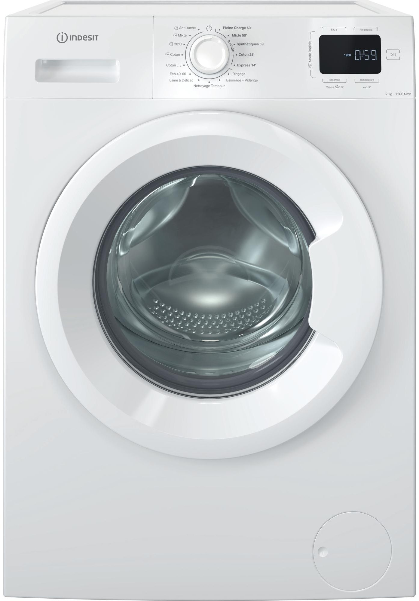 Lave Linge Schant Indesit