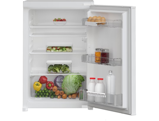 Réfrigérateur encastrable 1 porte WHIRLPOOL WHLS2131B4, 116 litres ...