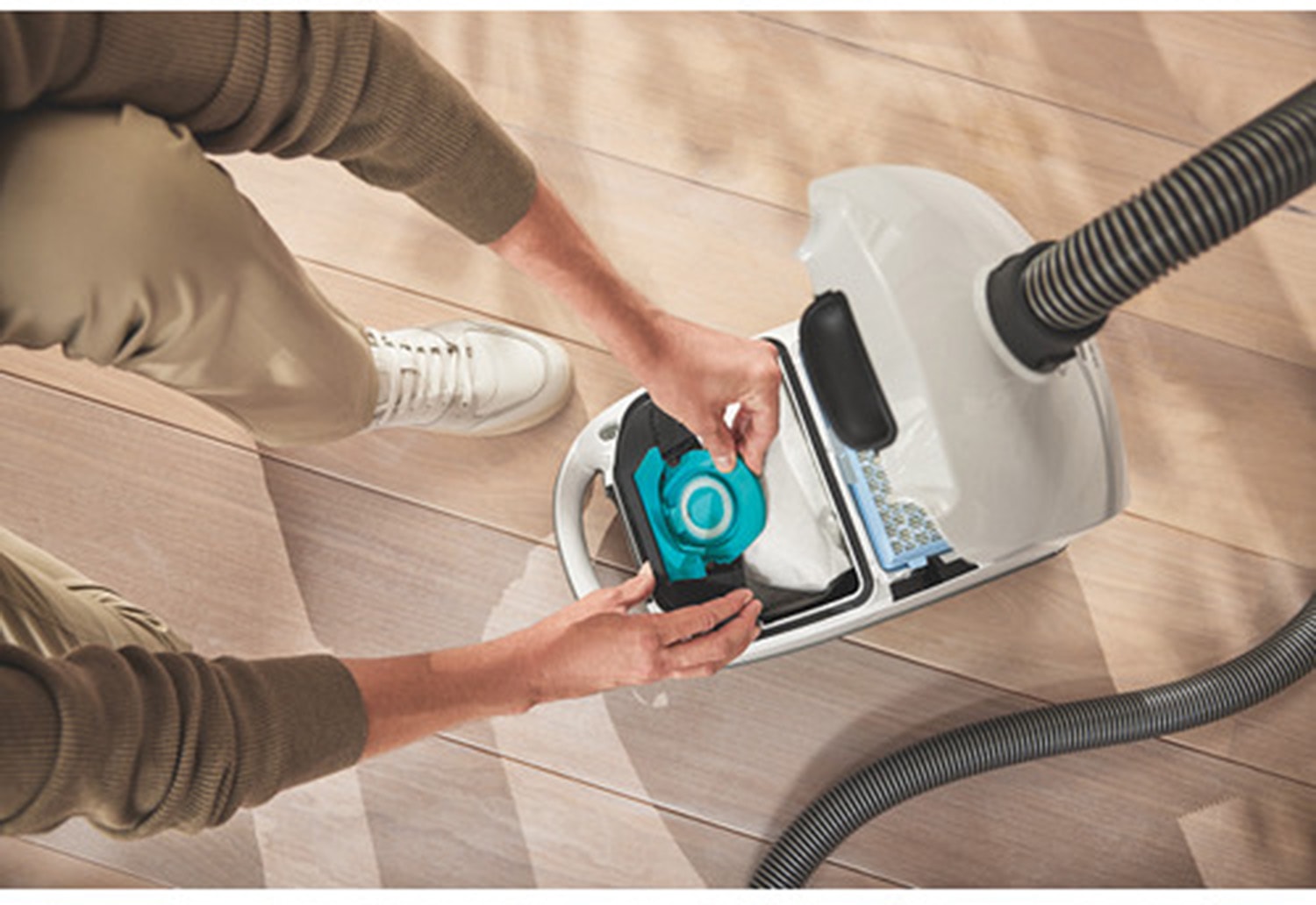 Accessoire aspirateur MIELE HyClean Pure TU Sac Pas Cher - UBALDI.com