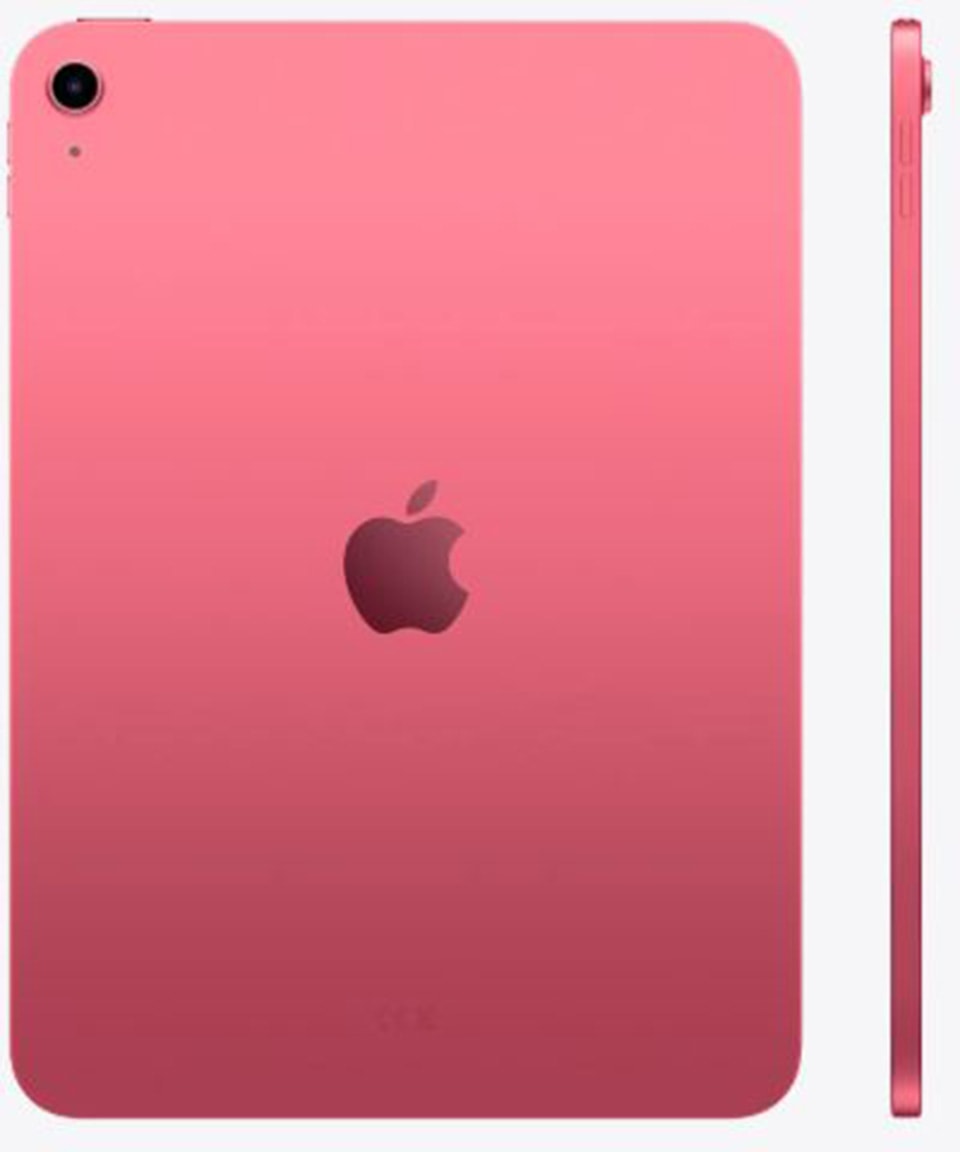 APPLE 11 A16 Rose 128 Go Cellular 2025 - iPad Pas Cher
