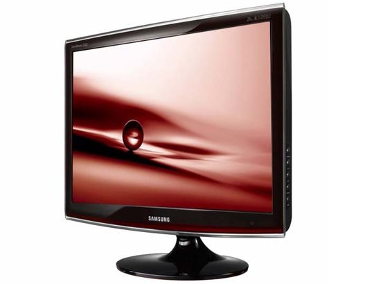 Ecran 22 pouces SAMSUNG SyncMaster T220HD