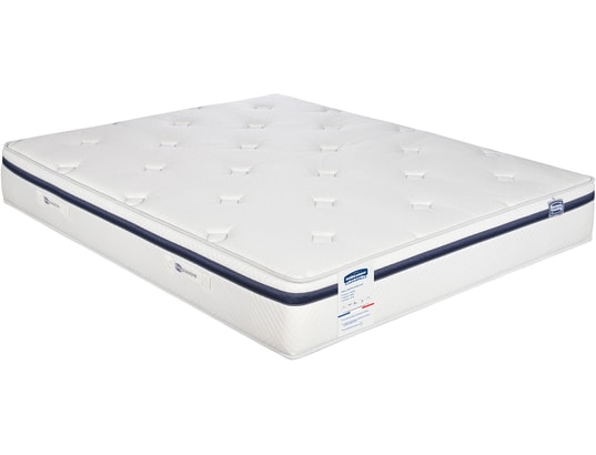 Matelas 180 x 200 SIMMONS Millesime 2025 1820, 884* Ressorts fullspring ...