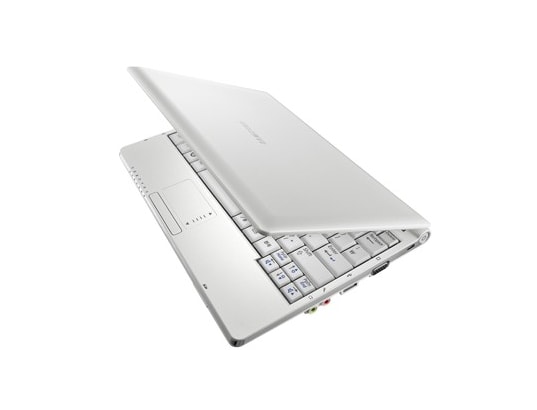 Ordinateur portable SAMSUNG Netbook NC10 XI0V 1270W Blanc