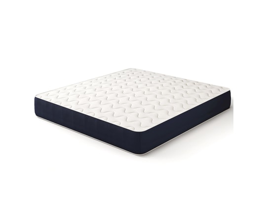 Matelas essential 160 x 200 waterfoam 10cm made in italy THE WHITE ...