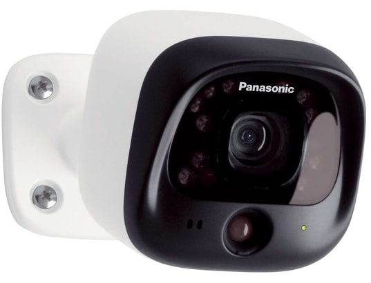 Caméra de surveillance PANASONIC Outdoor Camera Pas Cher - UBALDI.com