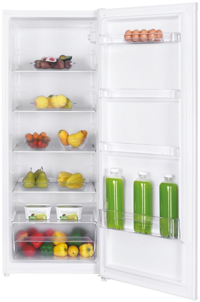 Réfrigérateur 1 porte CANDY CLH3S514EW Pas Cher - UBALDI.com